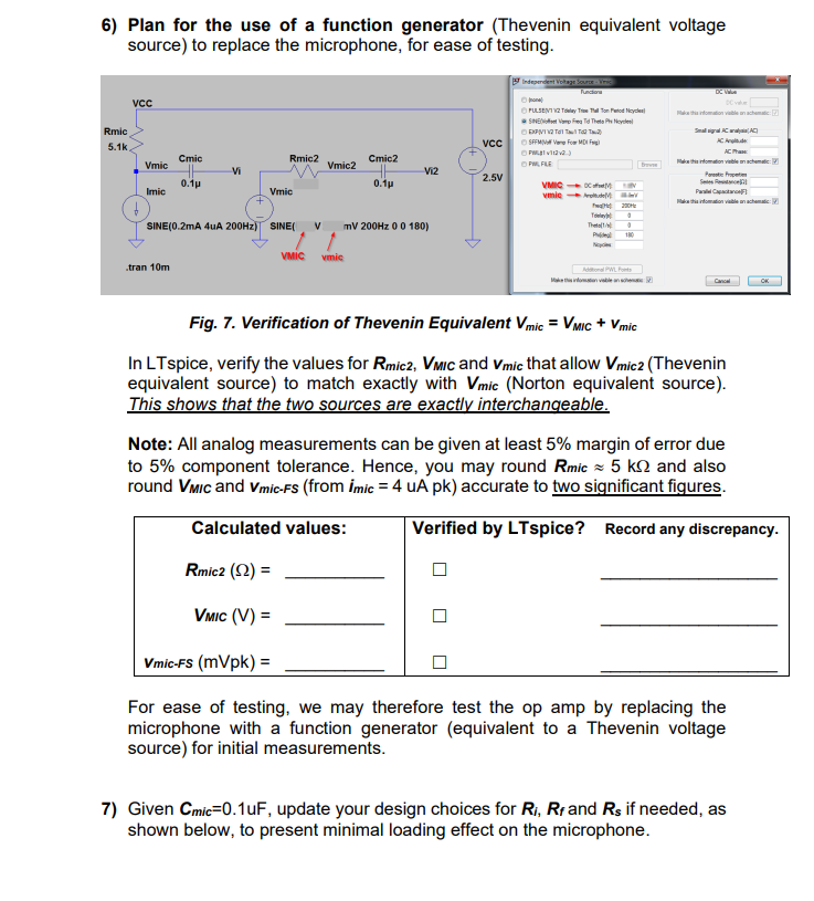 Solved .op Uncomment (remove the;) to run the .AC sweep i.ac | Chegg.com