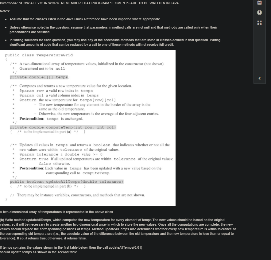Solved Directions: SHOW ALL YOUR WORK. REMEMBER THAT PROGRAM | Chegg.com