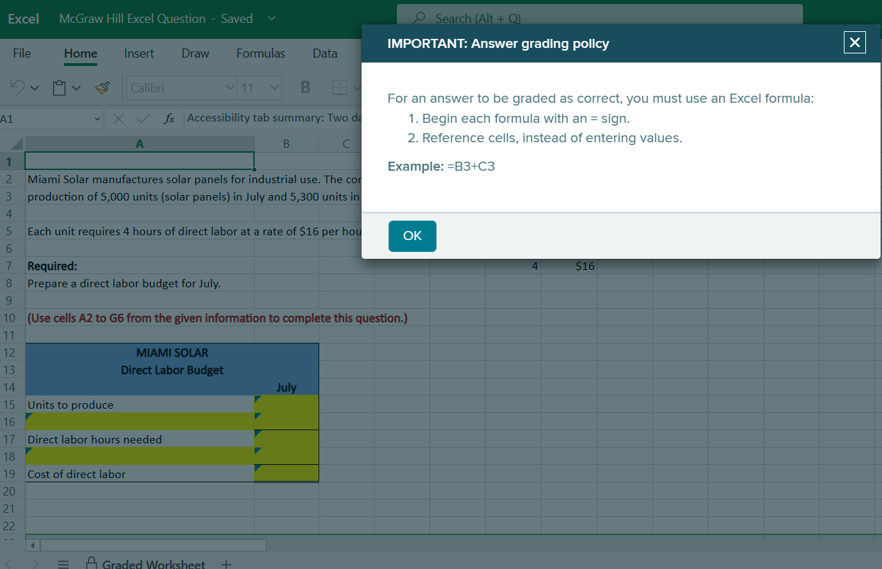 Solved For an answer to be graded as correct, you must use | Chegg.com