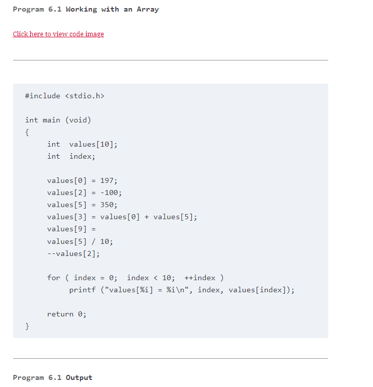 Solved what part of Program 6.2 could be applied to program | Chegg.com