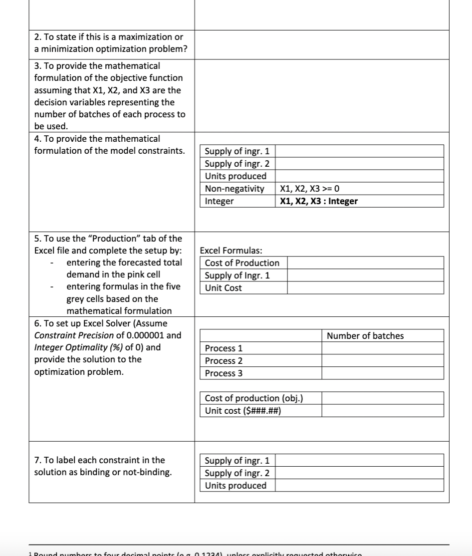 Eli Orchid has designed a new pharmaceutical product, | Chegg.com