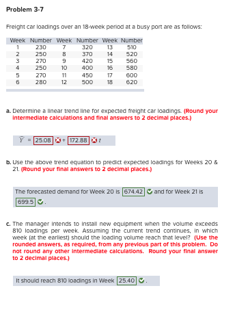 Solved b. Compute a tracking signal for periods 5 | Chegg.com