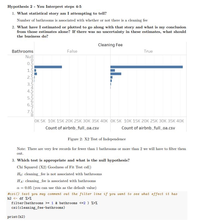 Solved Only Answer Question 4 & 5; using the answers | Chegg.com