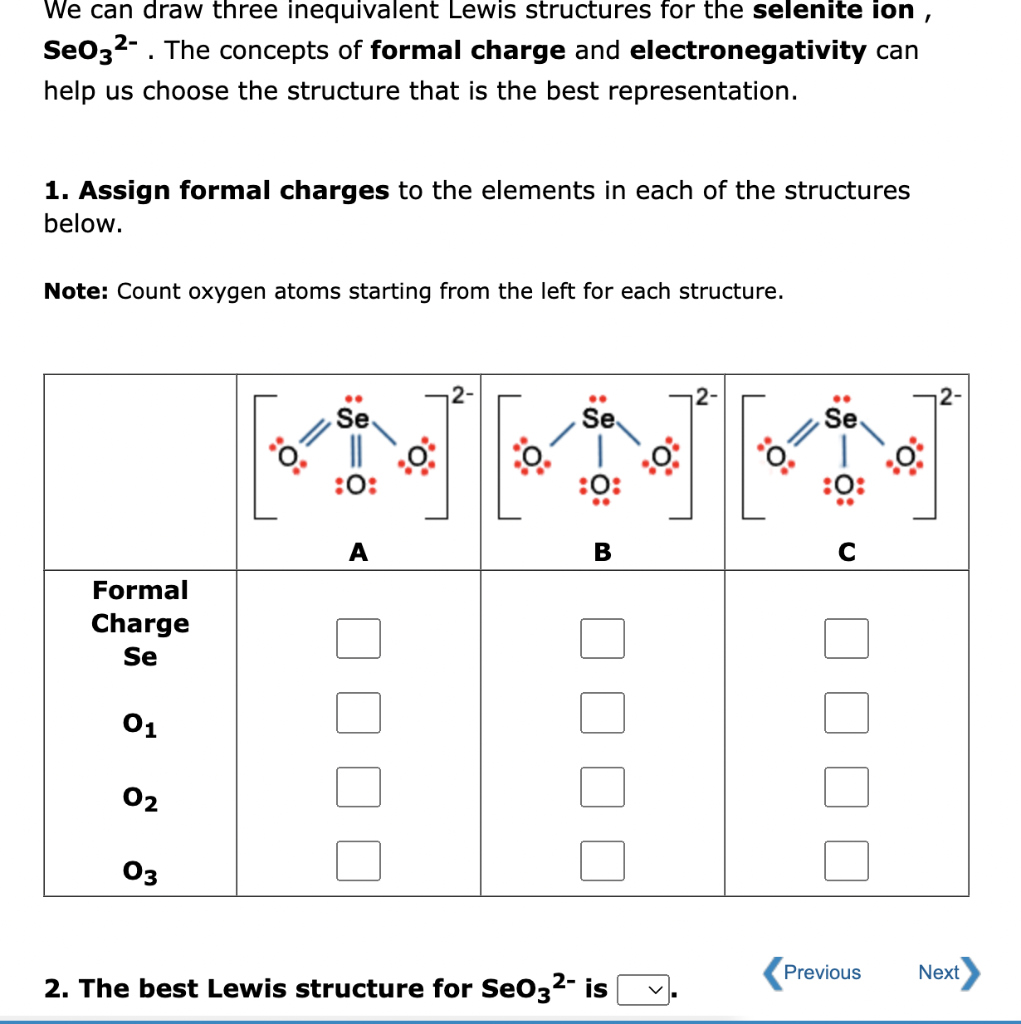 Solved A. A main group element with the valence electron | Chegg.com
