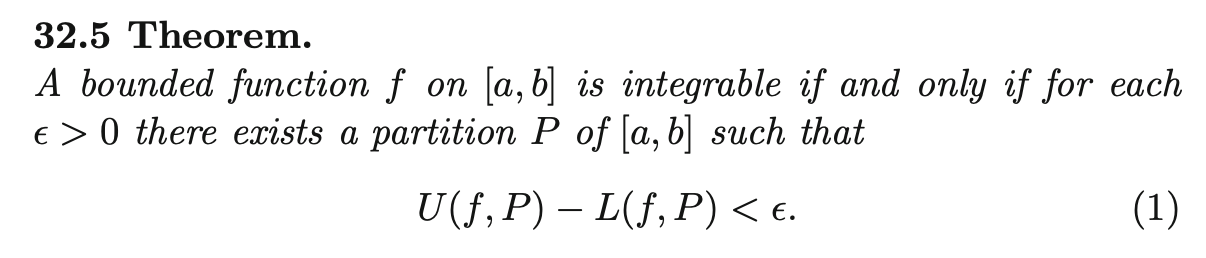 Solved " Question 2.7. Use the Darboux integral to prove | Chegg.com
