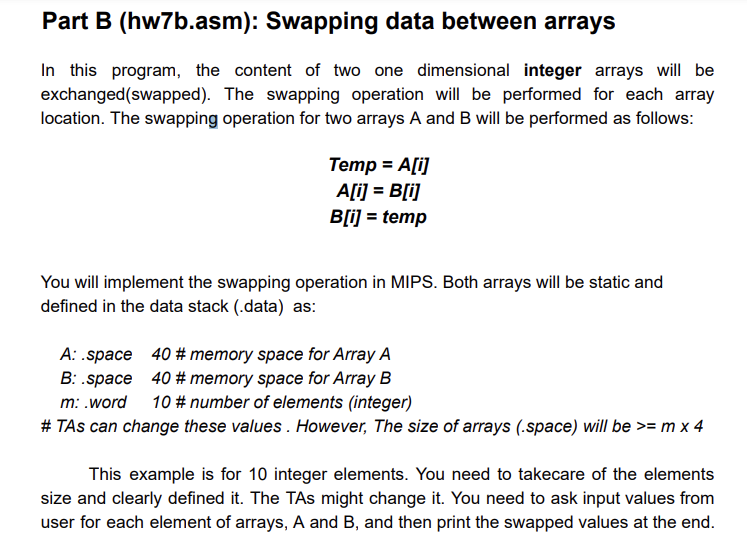 Solved - It is the callee's responsibility to save any \$s | Chegg.com
