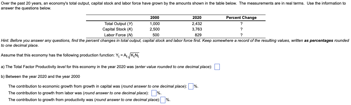 Solved Hint: Before you answer any questions, find the | Chegg.com