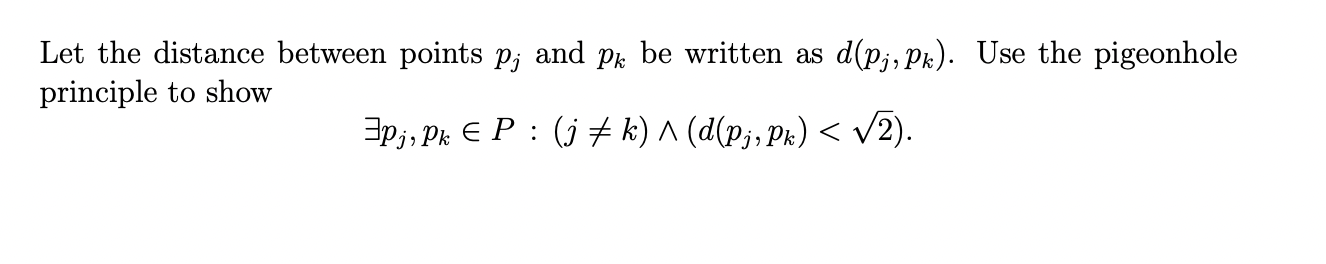 Solved Suppose we have a circle that has radius \\( r=1 \\) | Chegg.com