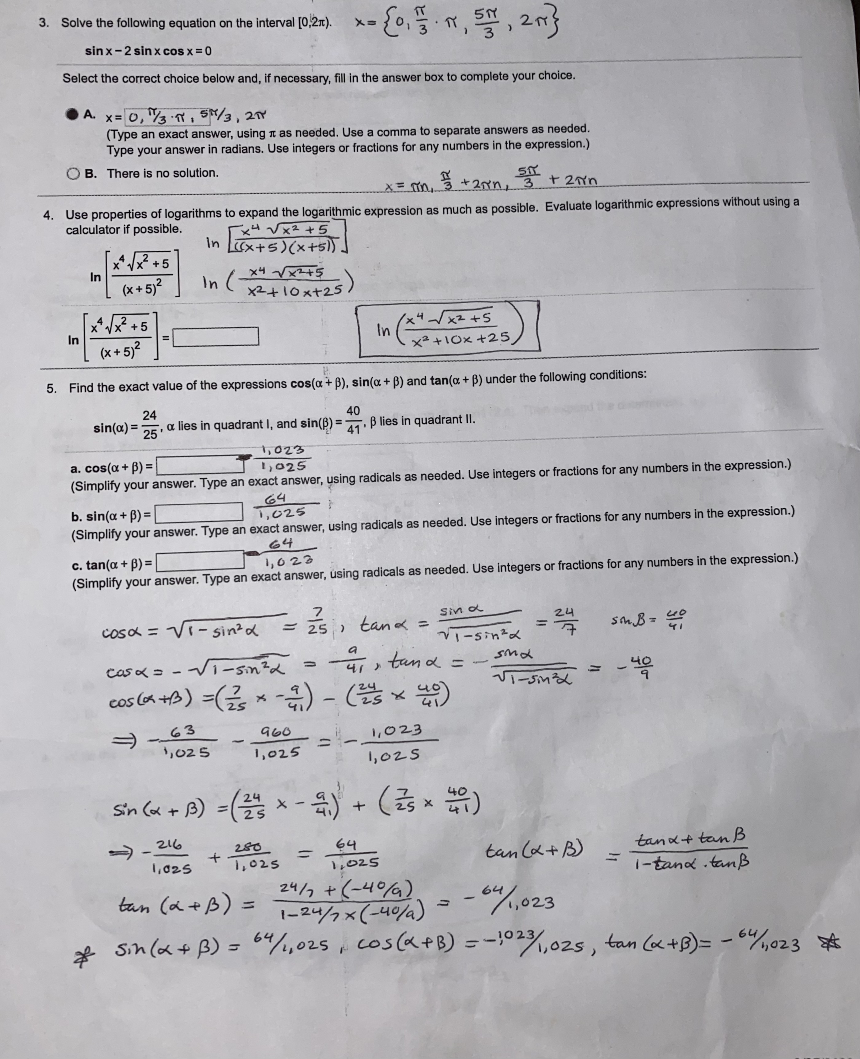 Solved 1. A telephone pole, shown at the top of the next | Chegg.com