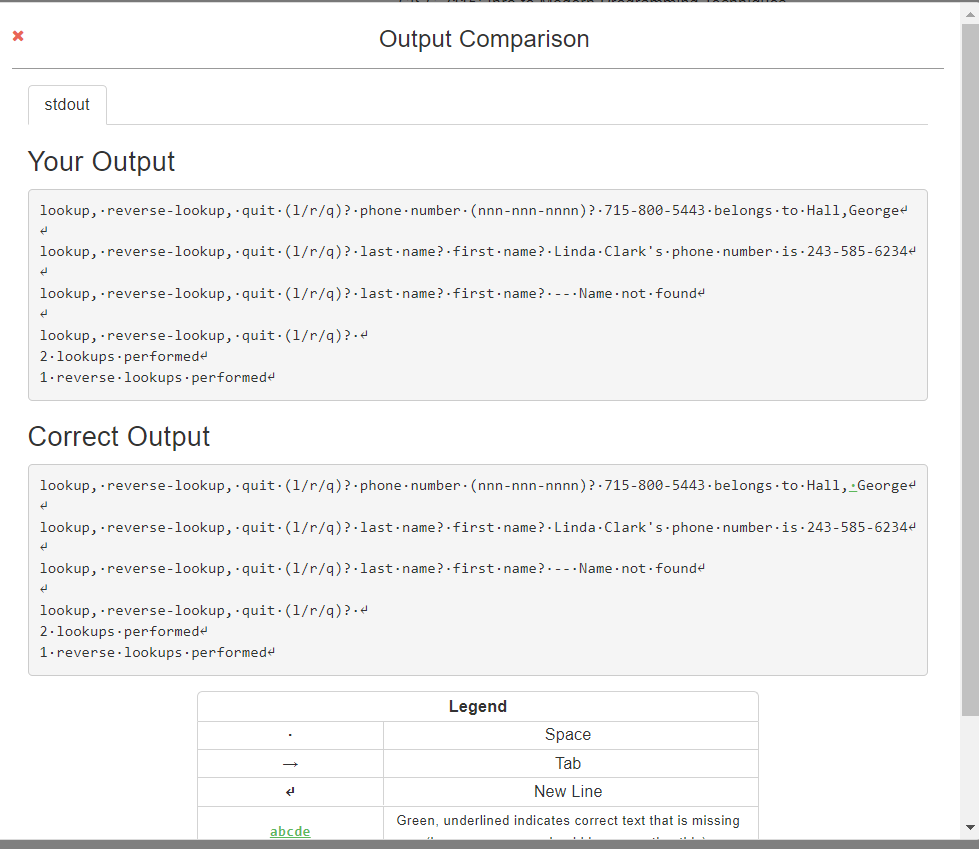 Solved Make the following modifications/enhancements to | Chegg.com