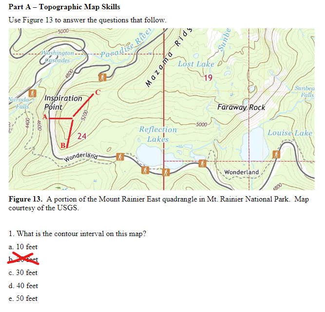 Solved the ones i crossed out were my answers that was wrong | Chegg.com