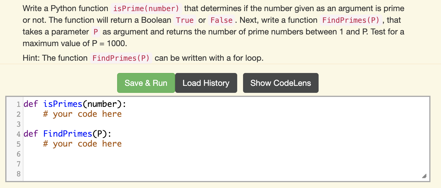 How To Determine If A Number Is Prime Python