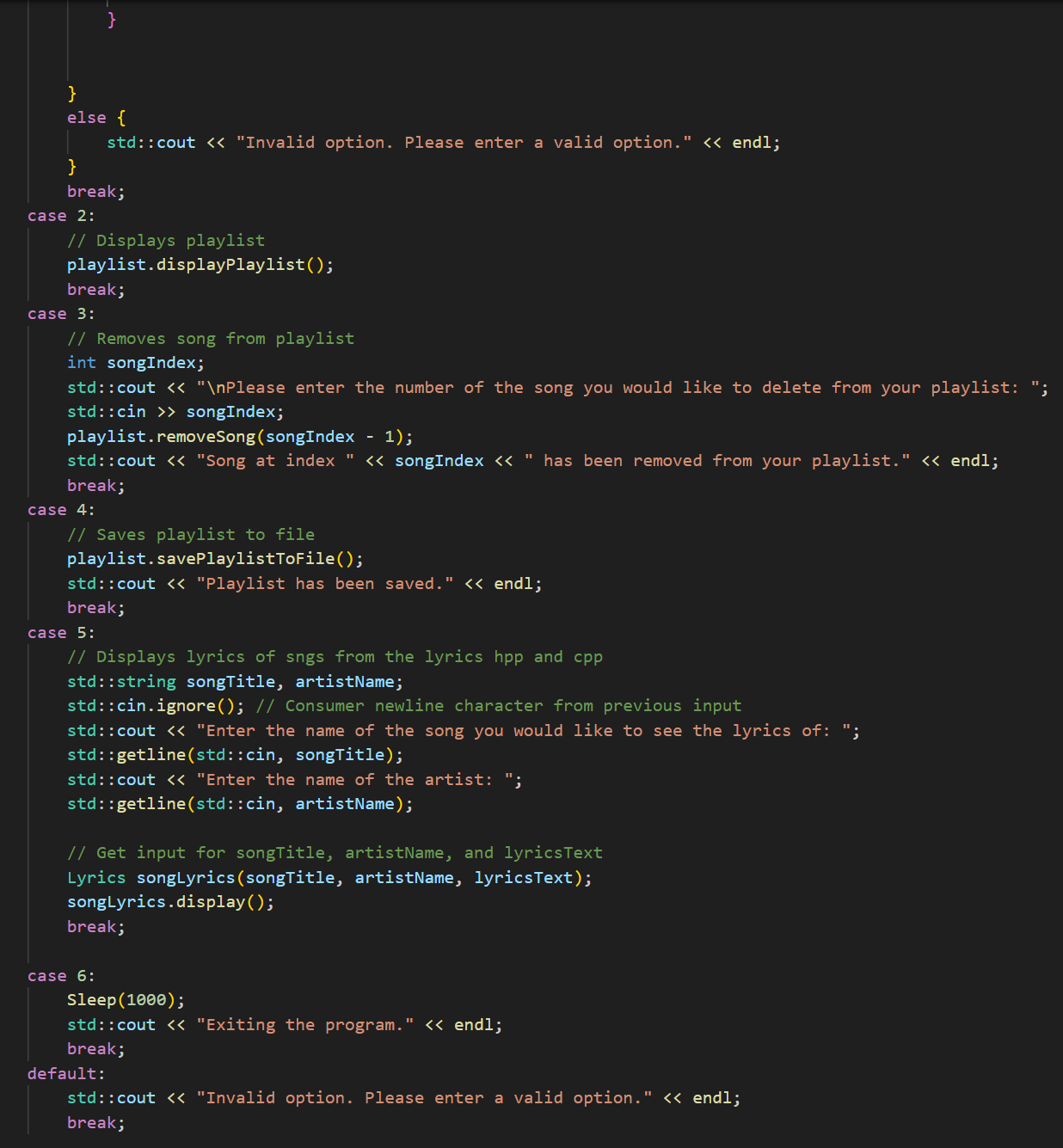 Solved #include #include #include | Chegg.com