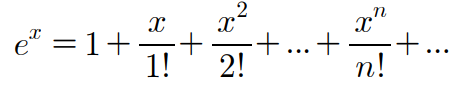 Solved The following formula is true for all x. When | Chegg.com