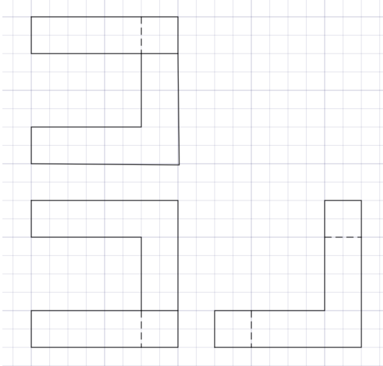 Solved sketch the isometric view thanks, by hand | Chegg.com
