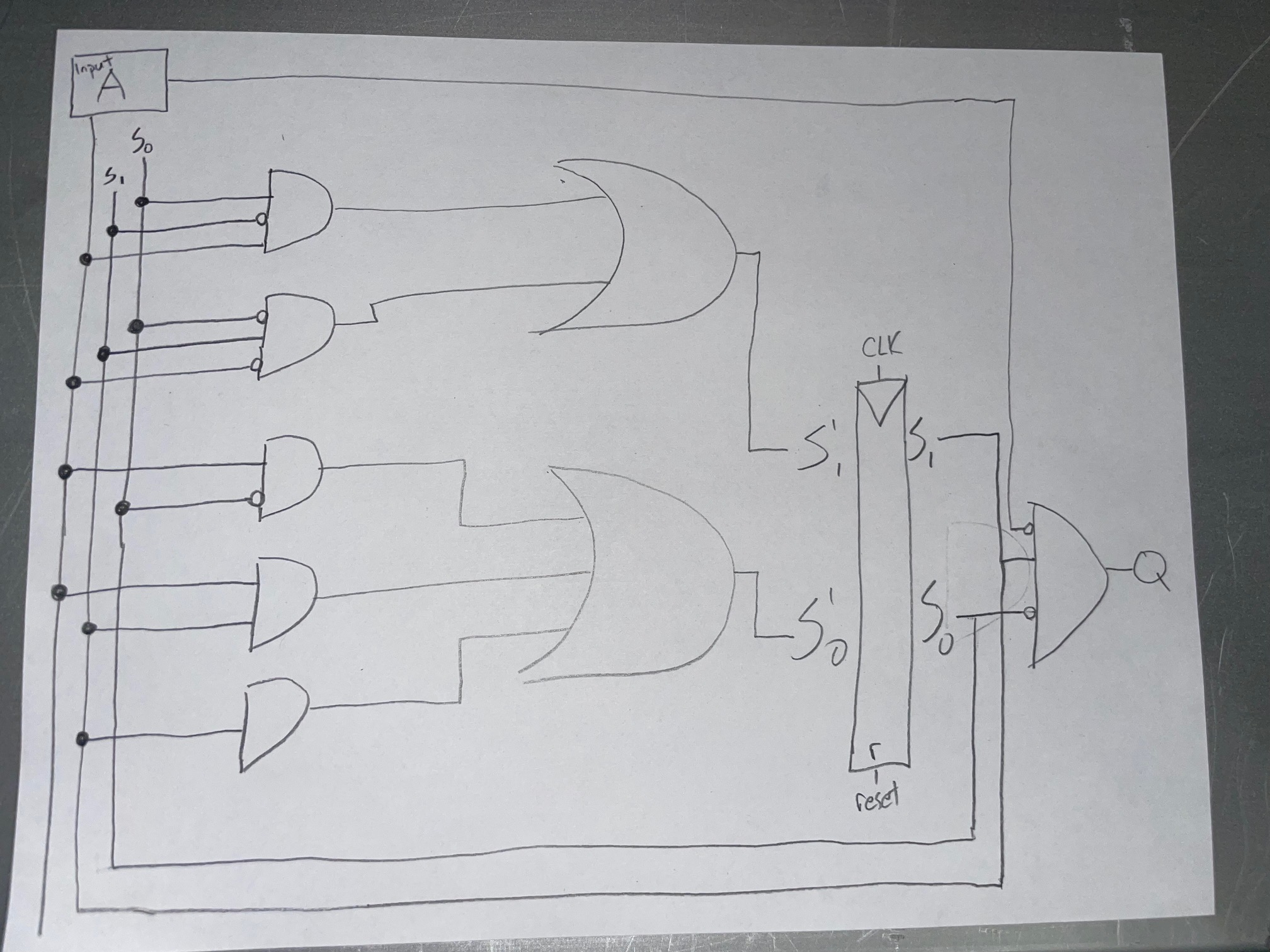 Solved Does anyone know how to depict this schematic in | Chegg.com
