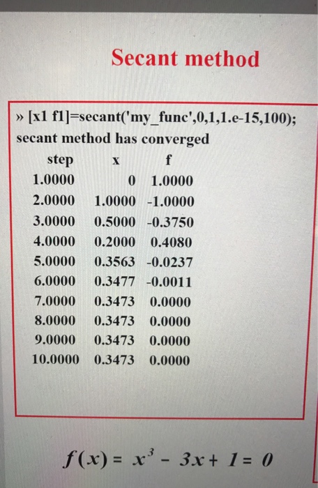 Solved MUST BE IN MATLAB. please comment on the code incase | Chegg.com
