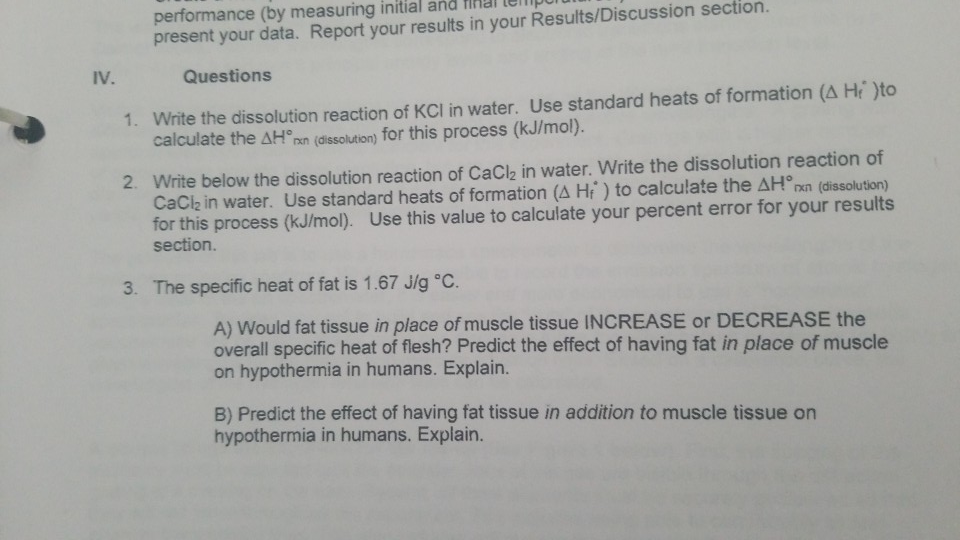 2. Write below the dissolution reactor CaCl2 in | Chegg.com