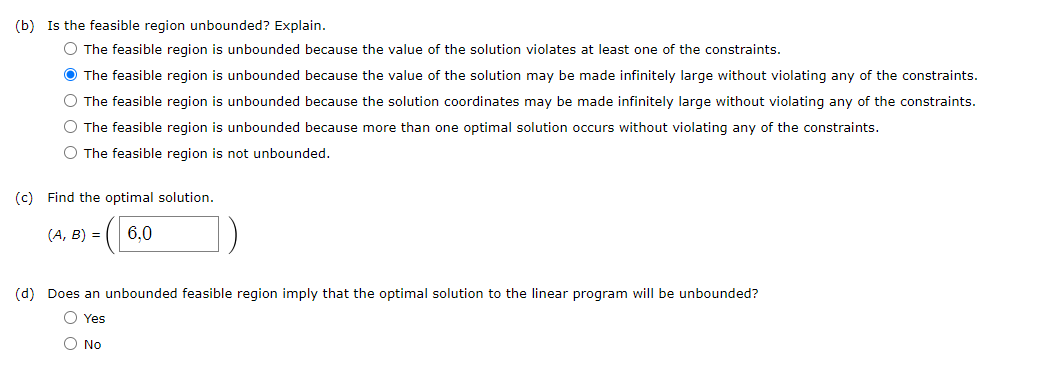 [Solved]: Consider the following linear program. Maxs.t.1A2