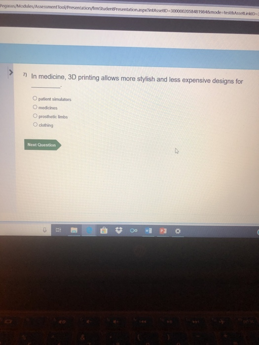 Solved Question | Chegg.com