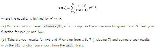 Solved Q1.Write a program to (a) print the cubes of first 10 | Chegg.com