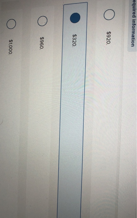 quired information .January 1, 2018, the Moody | Chegg.com