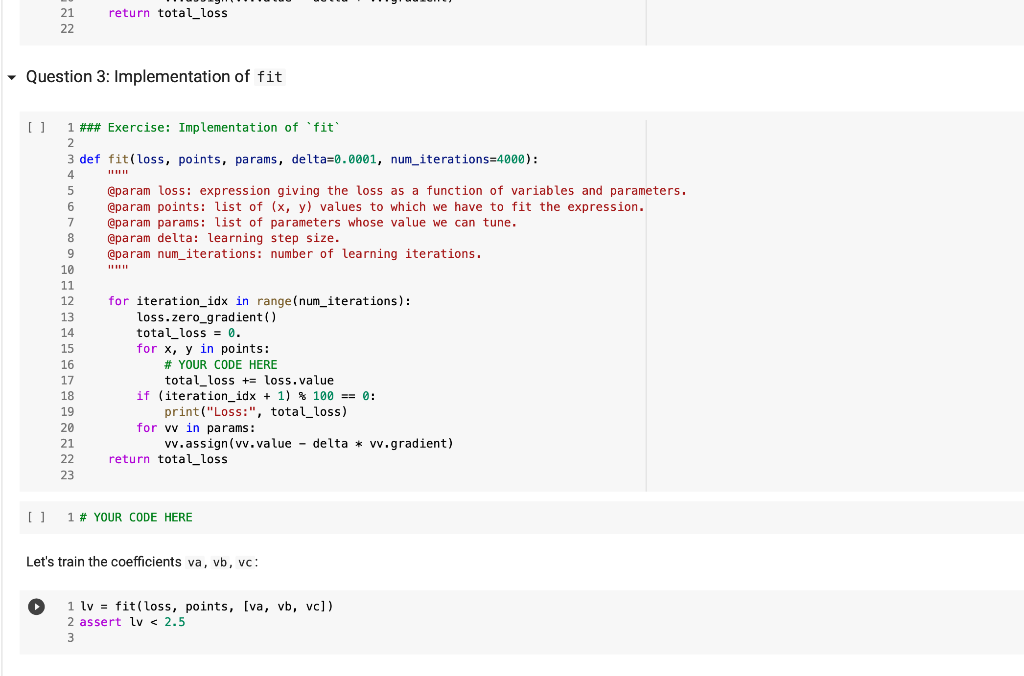 ML in a nutshell Optimization, and machine learning, | Chegg.com