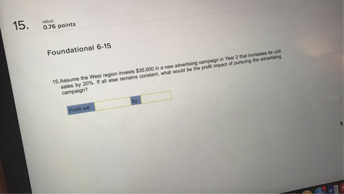 Solved Foundational (LO6-1, LO6-2, LO6-3, LO6-4) The | Chegg.com