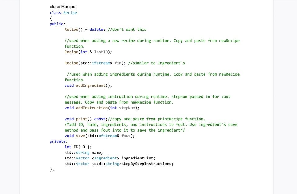 I desperately need help #include | Chegg.com