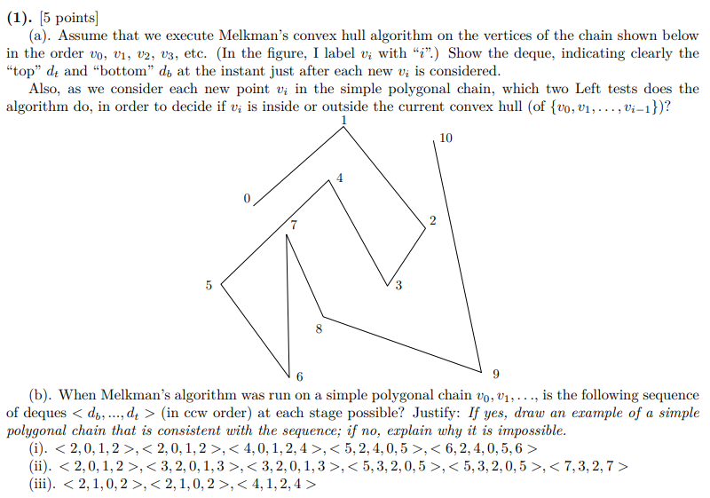 Computation Geometry Ams 345 Cse 355 Please