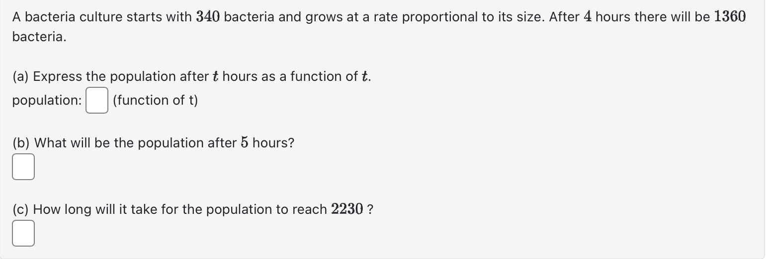 Solved Please solve all parts | Chegg.com