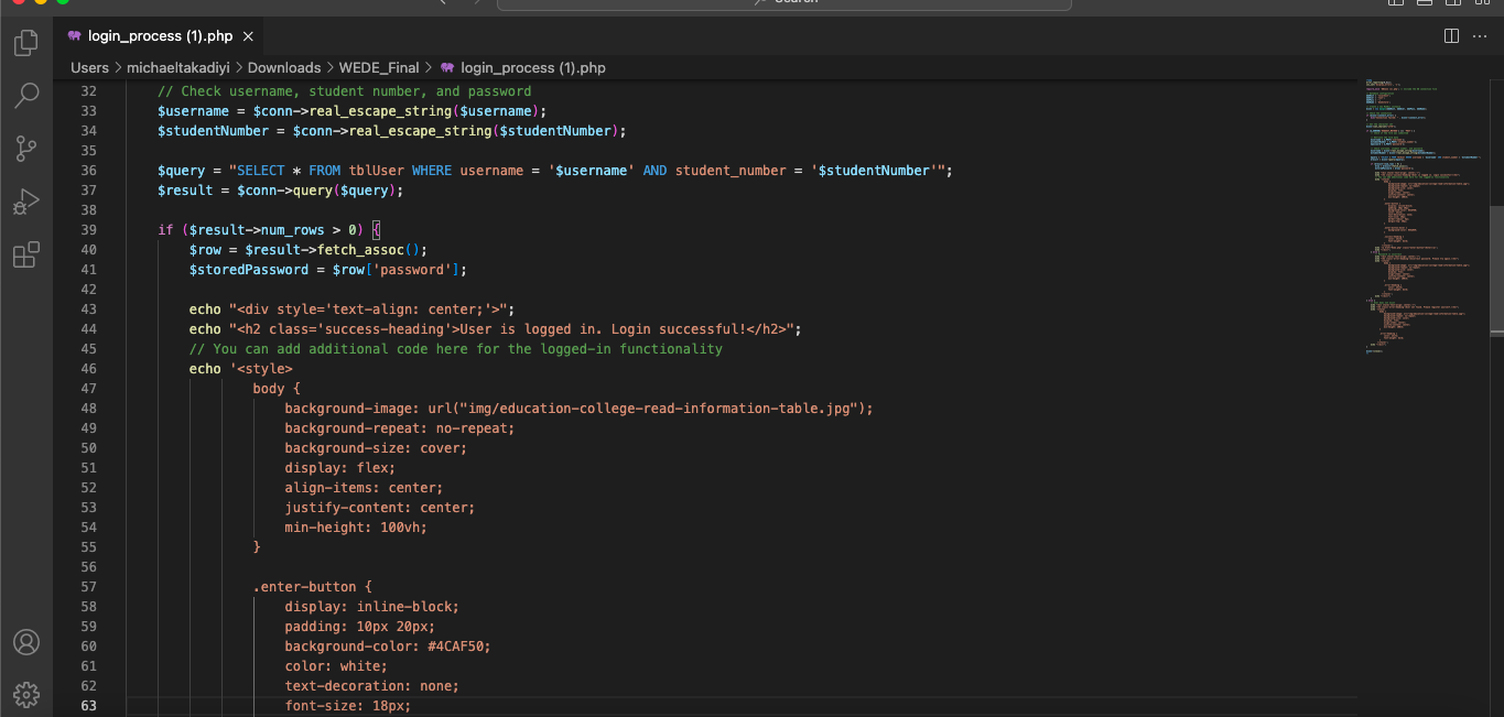 This is my code for a website for online book store | Chegg.com