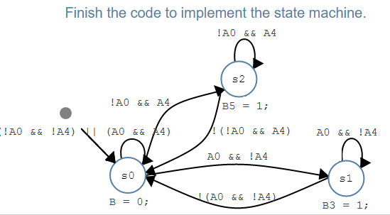 Solved #include "RIMS.h" volatile int TimerFlag = 0; void | Chegg.com