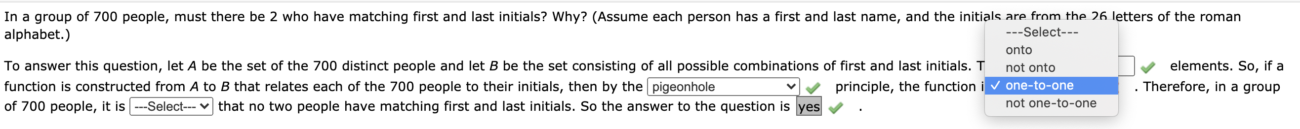 Solved Hello I need help with this question, for the one I | Chegg.com