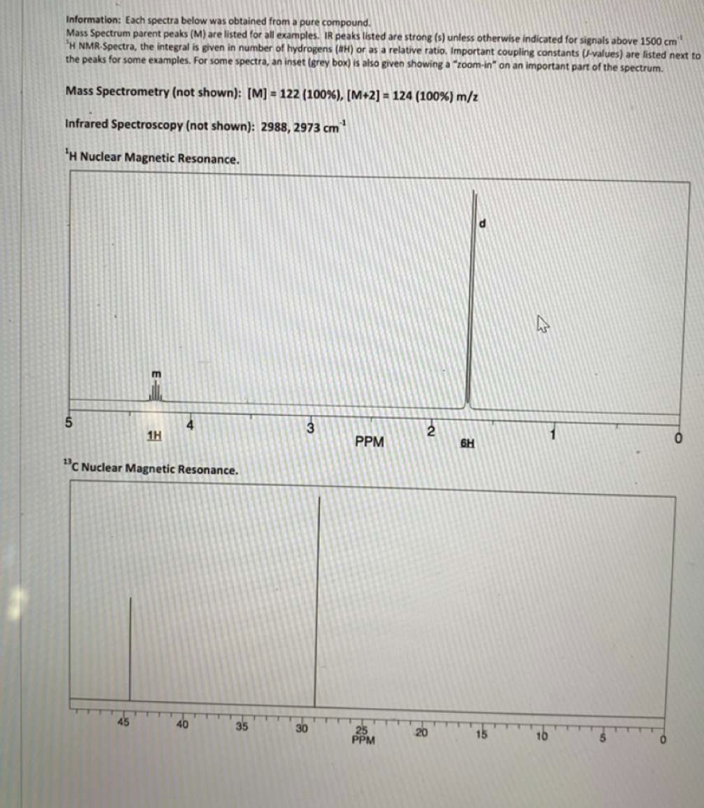 Solved For each of the unknowns described in the questions | Chegg.com