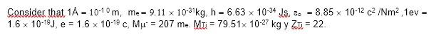 Solved A meson μ is in state 2 of a titanium atom. What is | Chegg.com