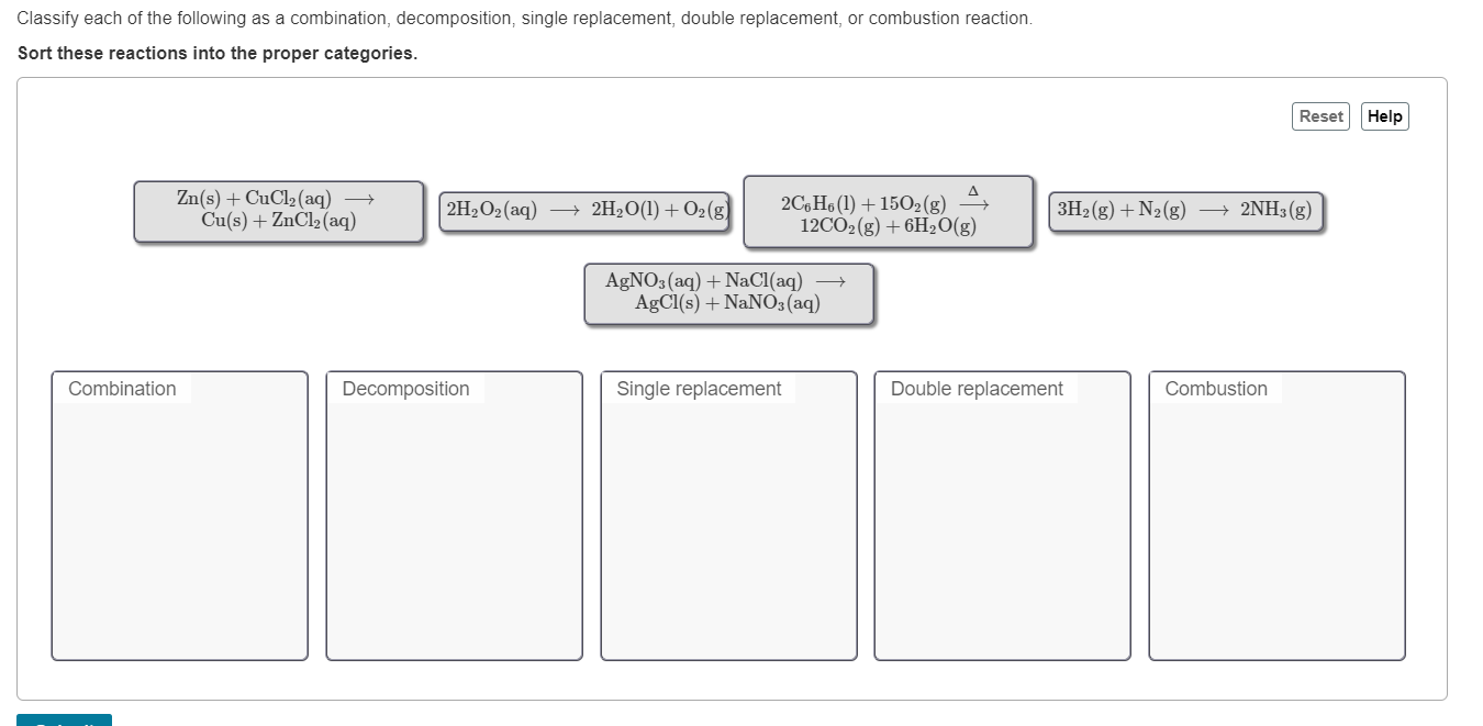 Solved Classify each of the following as a combination, | Chegg.com