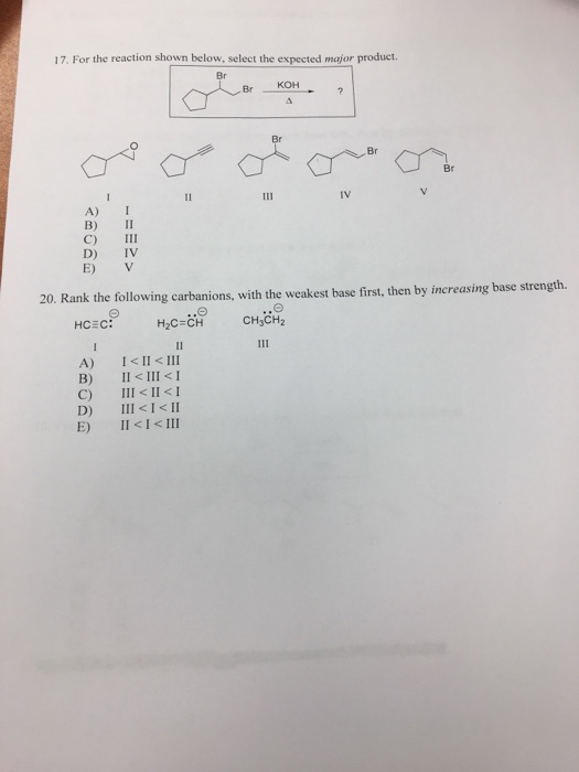 Solved 6. What is the correct IUPAC name for the molecule | Chegg.com
