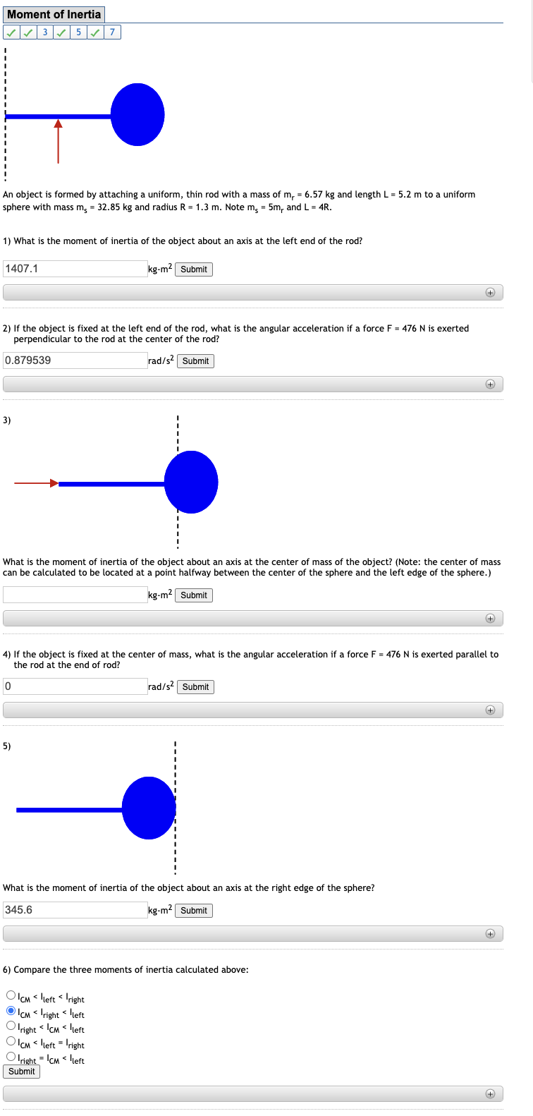 Please answer questions below You have to solve | Chegg.com