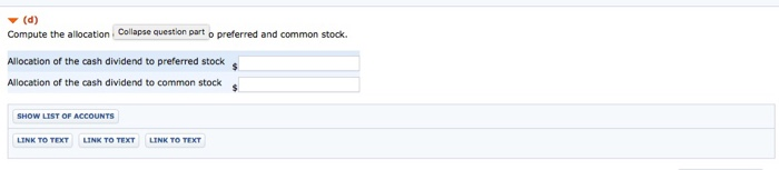 Solved Problem 11-SA (Part Level Submission) The | Chegg.com