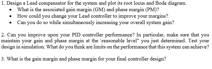 The standard second-order transfer function has the | Chegg.com