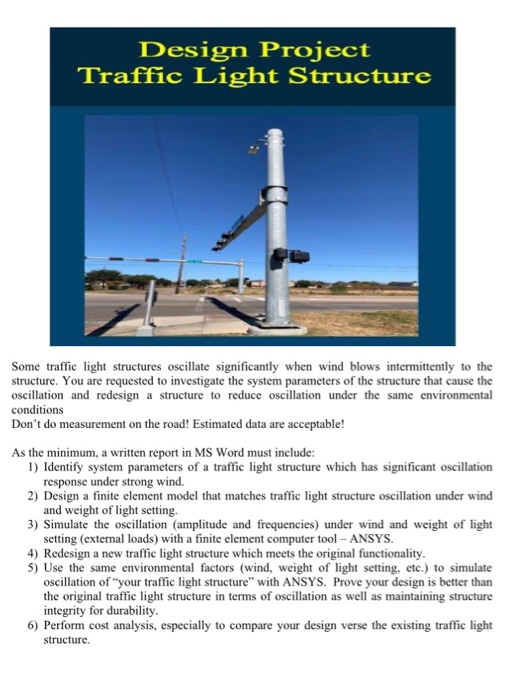 Can I get expert help with this Traffic Light | Chegg.com