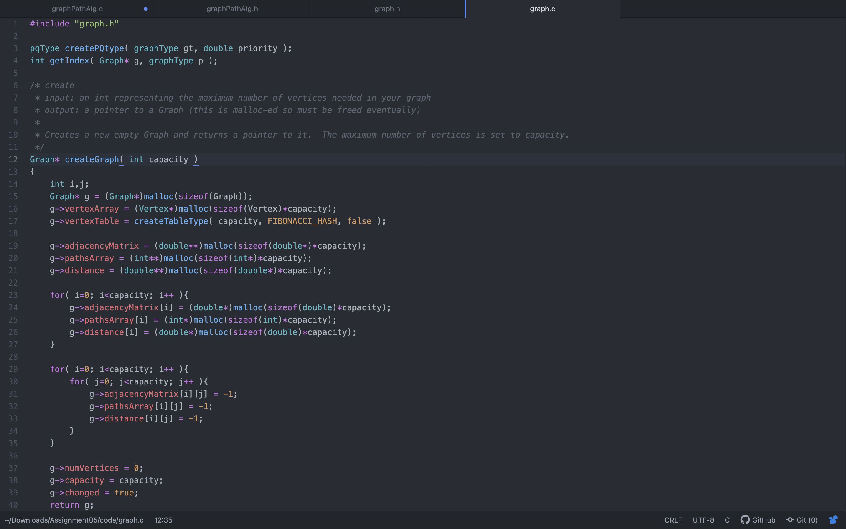 Solved For the following functions you'll be passed an | Chegg.com
