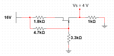 Solved Calculate the values of VD and VGS for the circuit | Chegg.com
