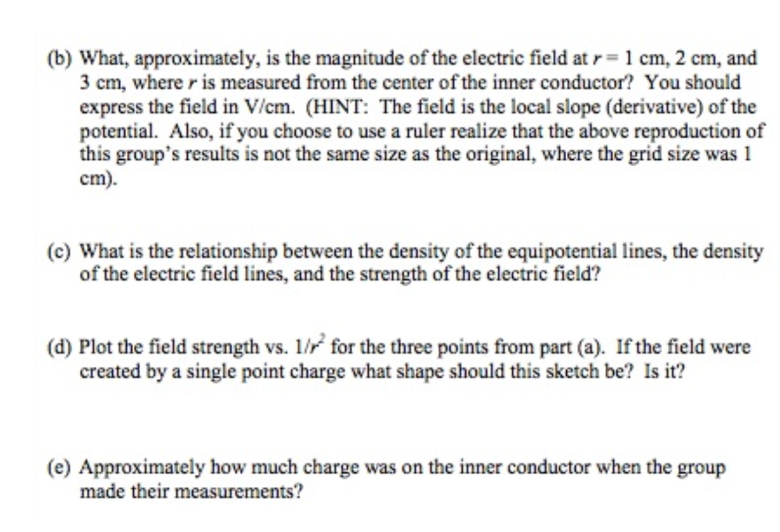 Solved The equipotentials for a potential landscape (on a 1 | Chegg.com