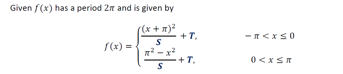 Solved At the top of your page write down your banner | Chegg.com