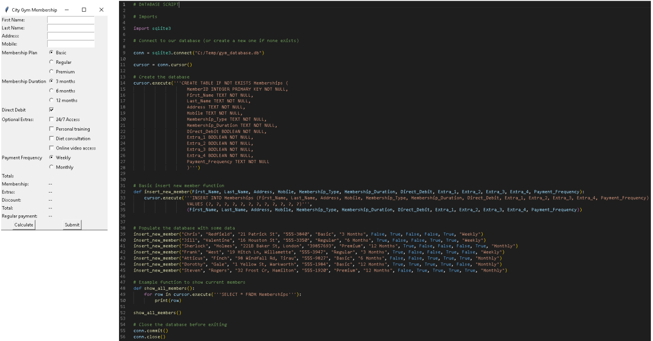 Solved For these tasks, you will create 5 ﻿forms for the | Chegg.com