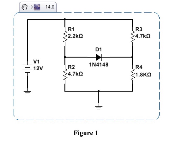 Solved You are given the circuit below. You are to solve the | Chegg.com