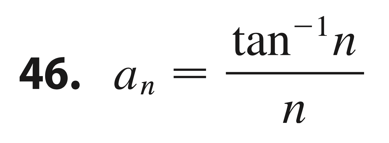 Solved Determine whether the sequence defined as follows is | Chegg.com