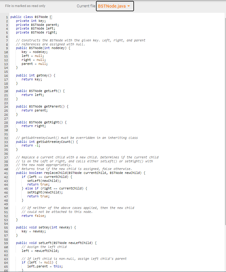 Solved 8.25 LAB: Red-black tree Nth largest operation Step | Chegg.com